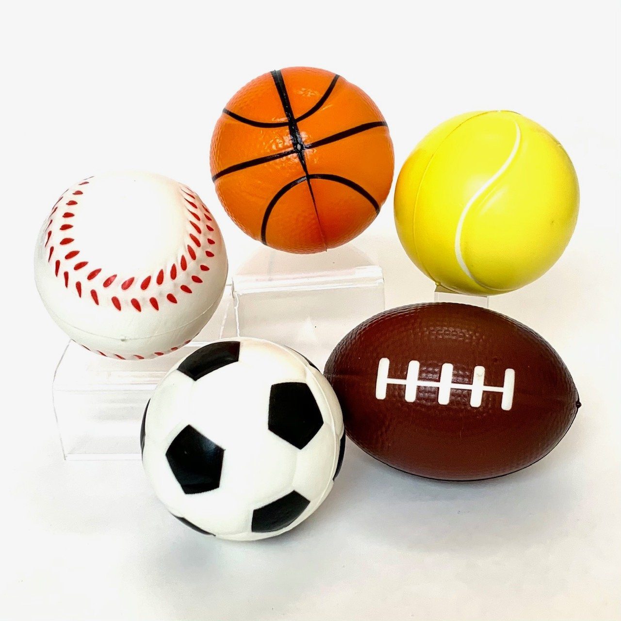 Sports Ball Capsule - Little Obsessed