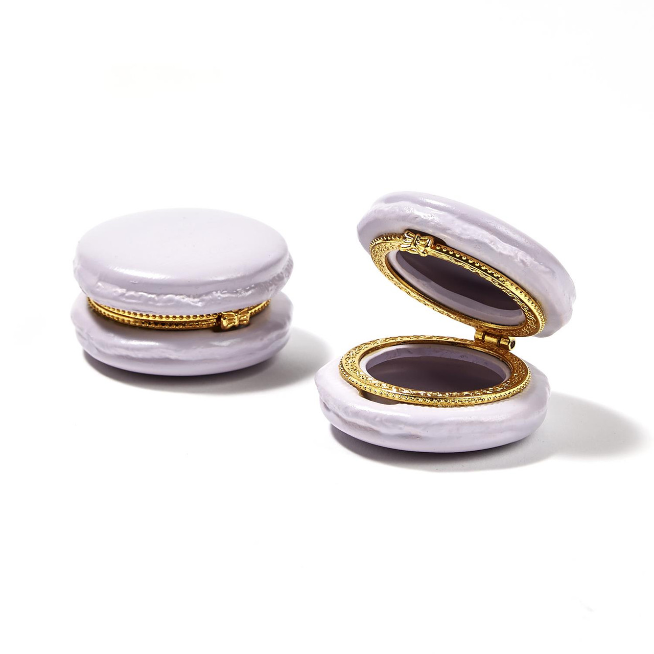 Macaron Limoges Box - Little Obsessed