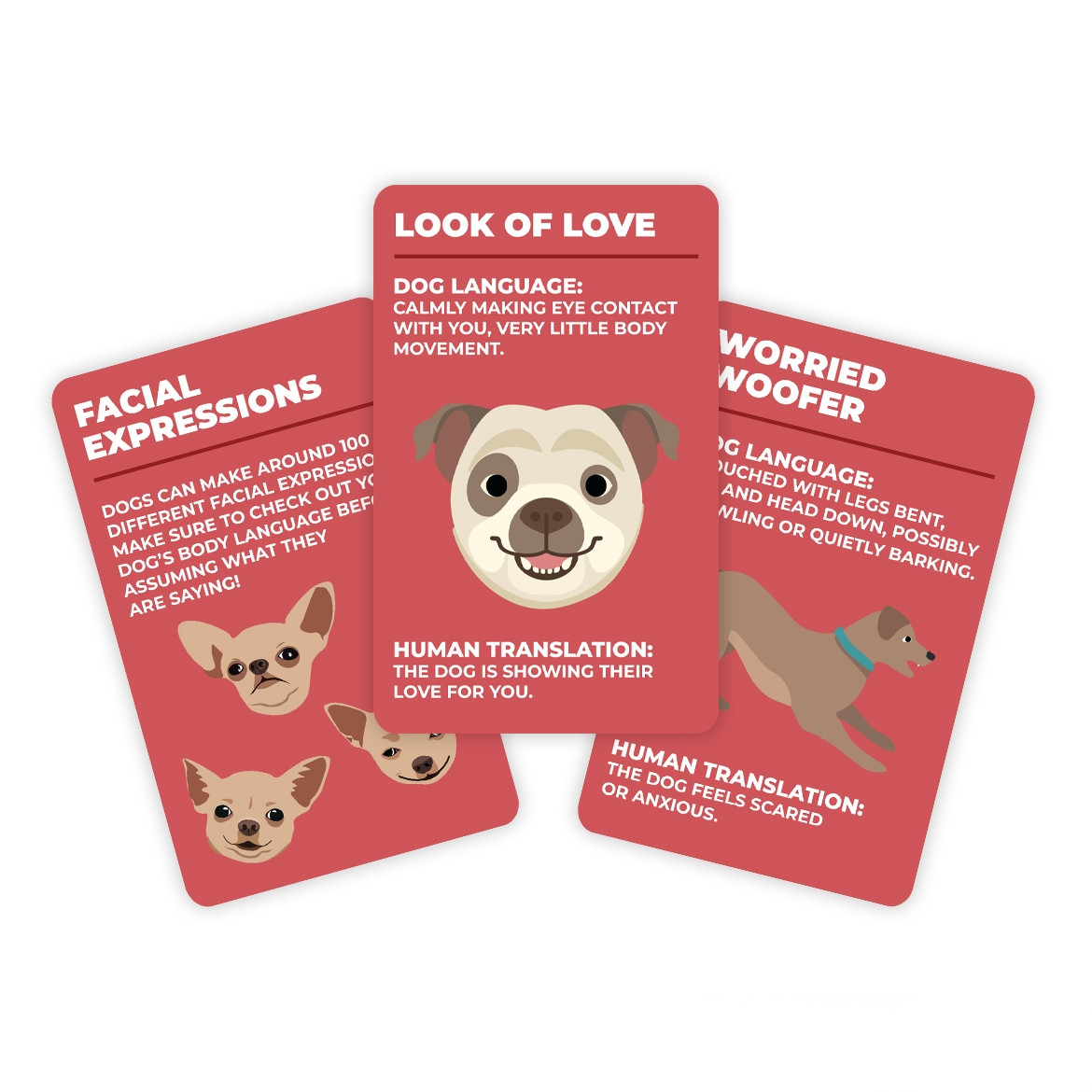 How to Speak Dog Cards - Little Obsessed
