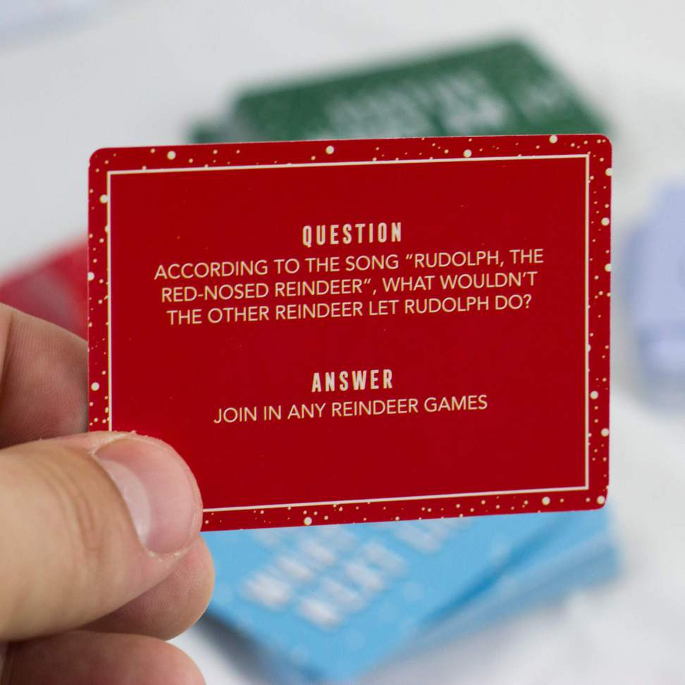 Festive Fun & Games Box - Little Obsessed