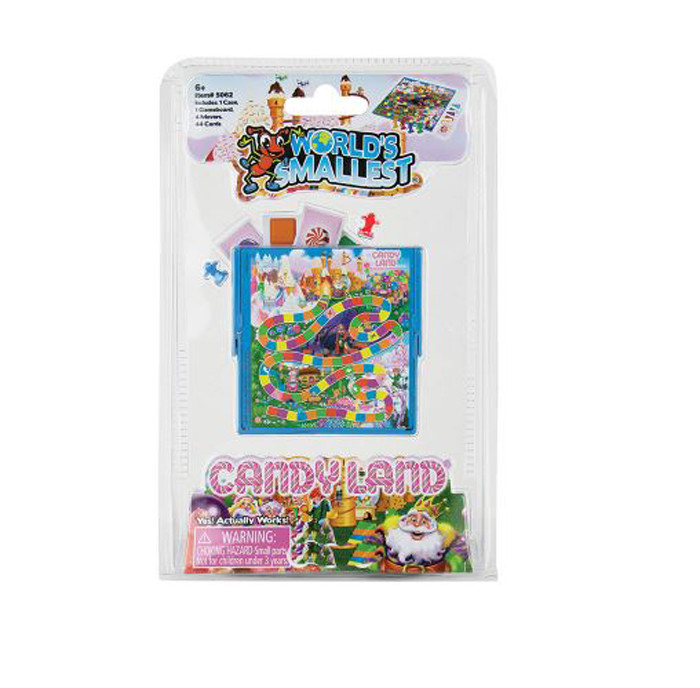 World's Smallest Candyland - Little Obsessed