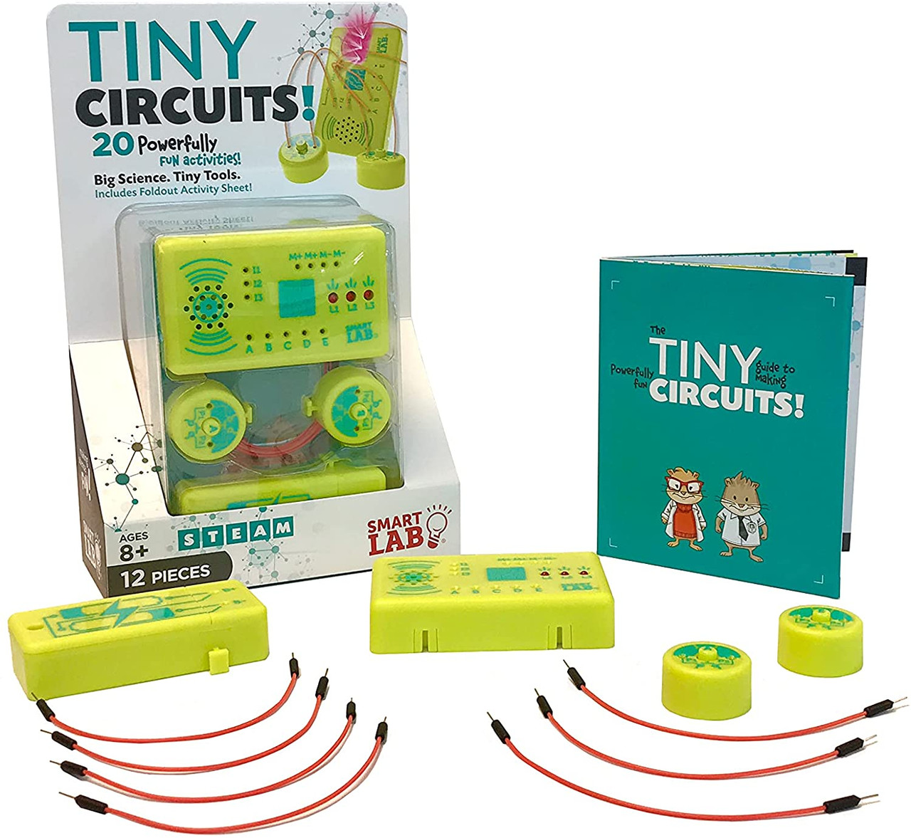 Tiny Circuits! - Little Obsessed