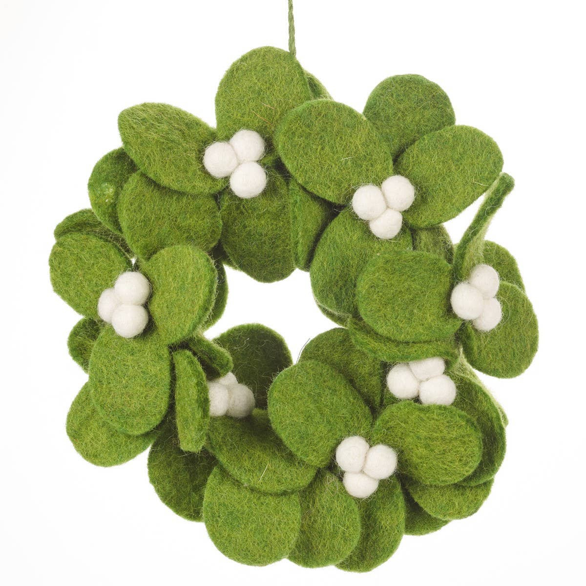 mistletoe felt