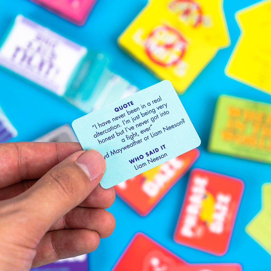 Professor Puzzle Matchbox Mini Games Club (Assorted) - Little Obsessed