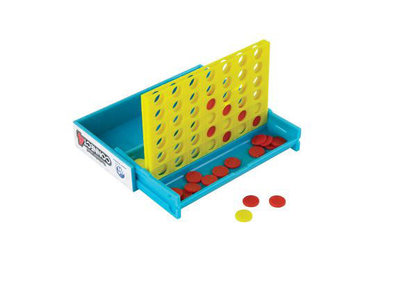 World's Smallest Connect 4 - Little Obsessed