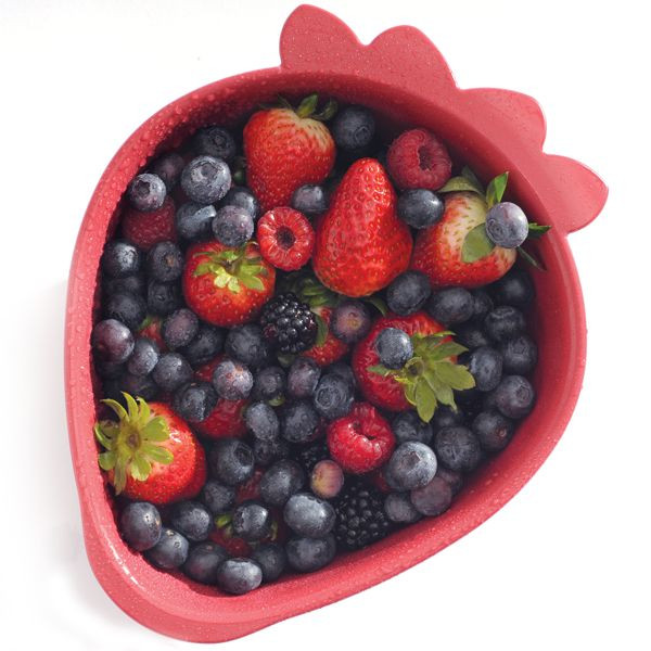 Medium Berry Colander - Little Obsessed