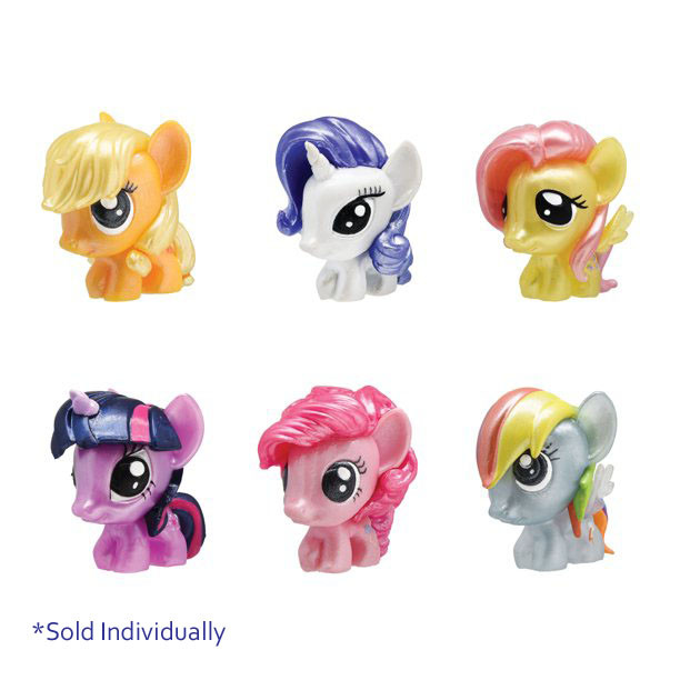 My Little Pony Mash'em Squishy - Little Obsessed