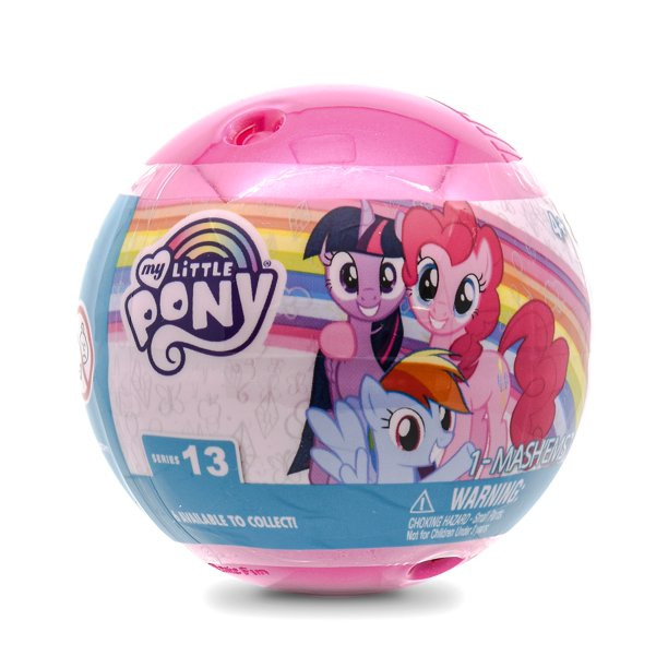 My Little Pony Mash'em Squishy - Little Obsessed