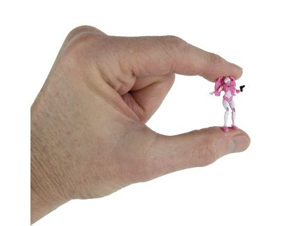 World’s Smallest Transformer, Generation 2 - Little Obsessed