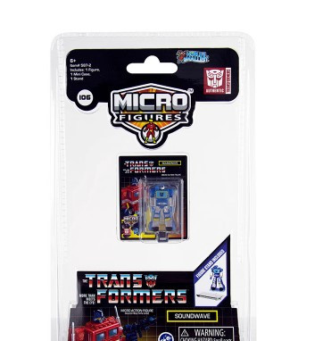 World’s Smallest Transformer, Generation 2 - Little Obsessed