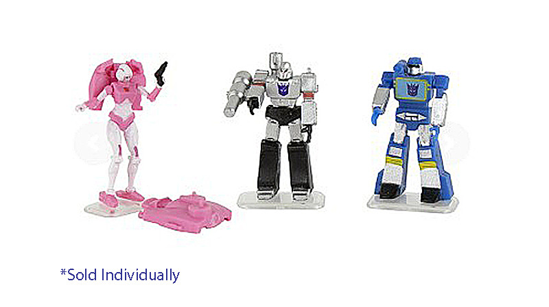 World’s Smallest Transformer, Generation 2 - Little Obsessed