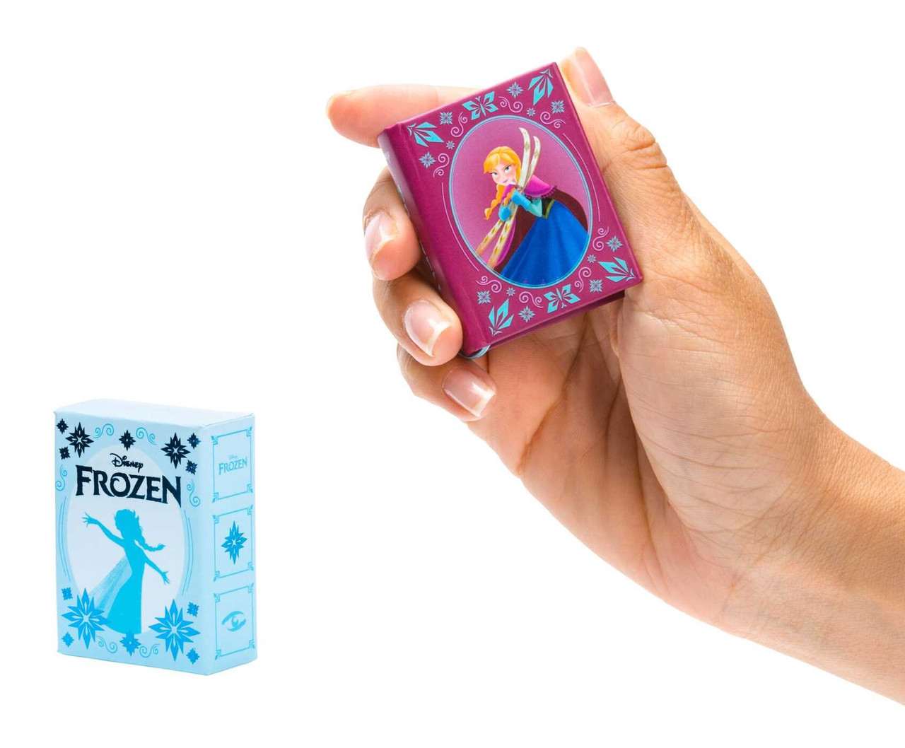 Disney Frozen Tiny Book - Little Obsessed