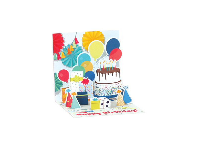 Trinkets Mini Gift Enclosure - Birthday Party - Little Obsessed