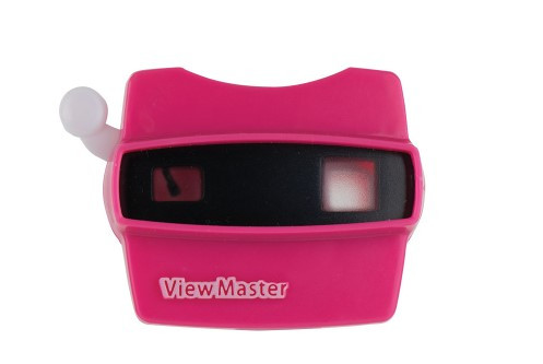 World's Smallest Barbie Viewmaster - Little Obsessed