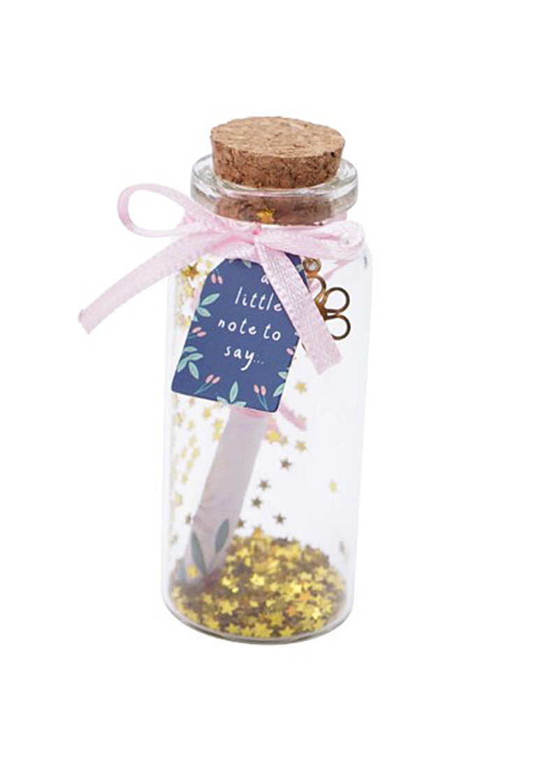 Mini Message in a Bottle - Little Obsessed
