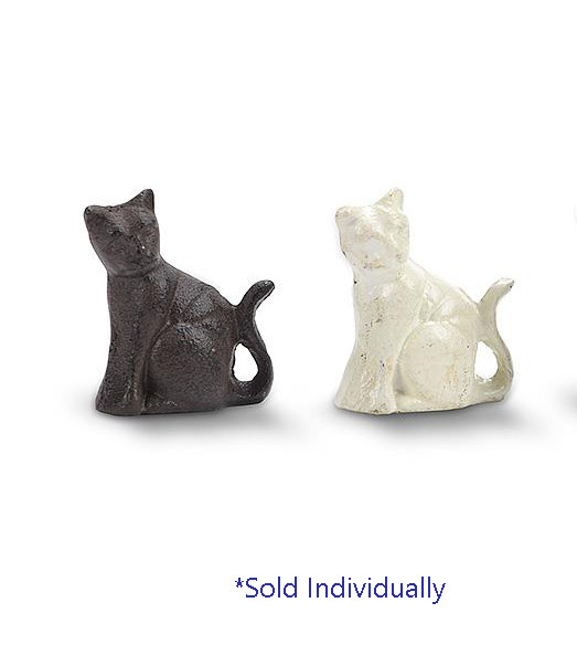 Cast Iron Mini Cat - Little Obsessed
