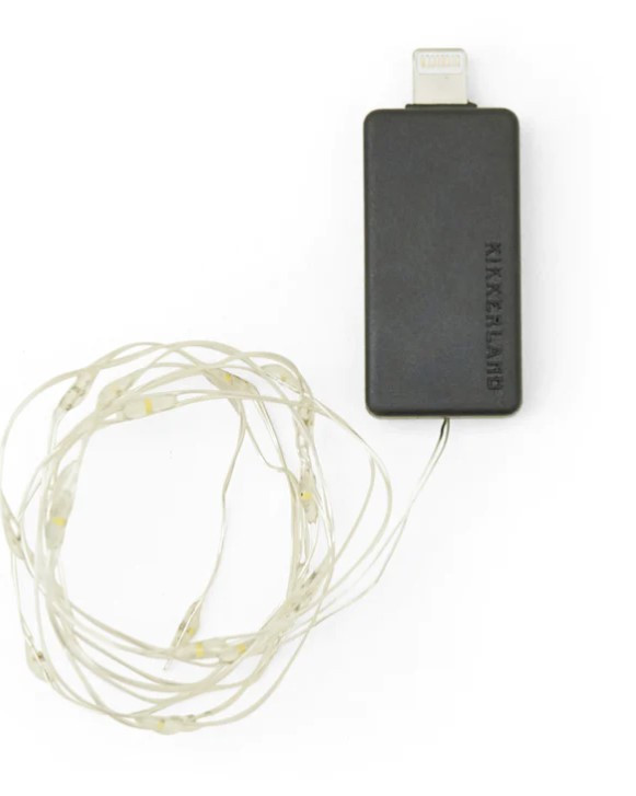 Sound Activated String Light - Little Obsessed