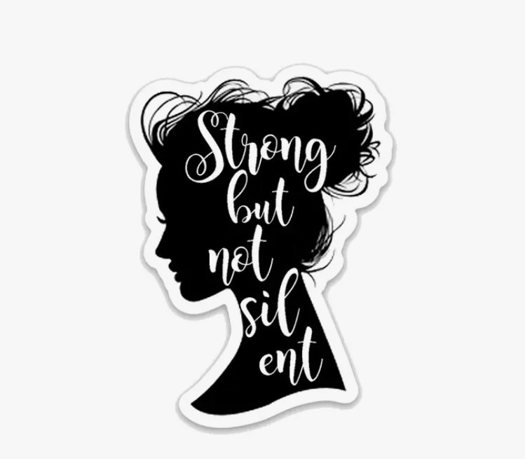 Fly Paper Inspirational Vinyl Sticker - Little Obsessed