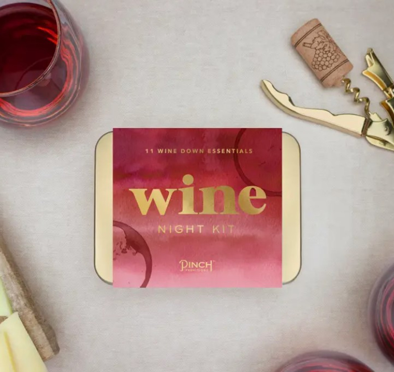 Wine Night Mini Kit - Little Obsessed