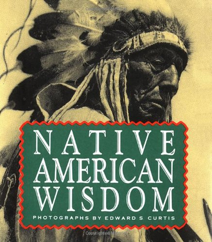 Native American Wisdom Mini Book - Little Obsessed
