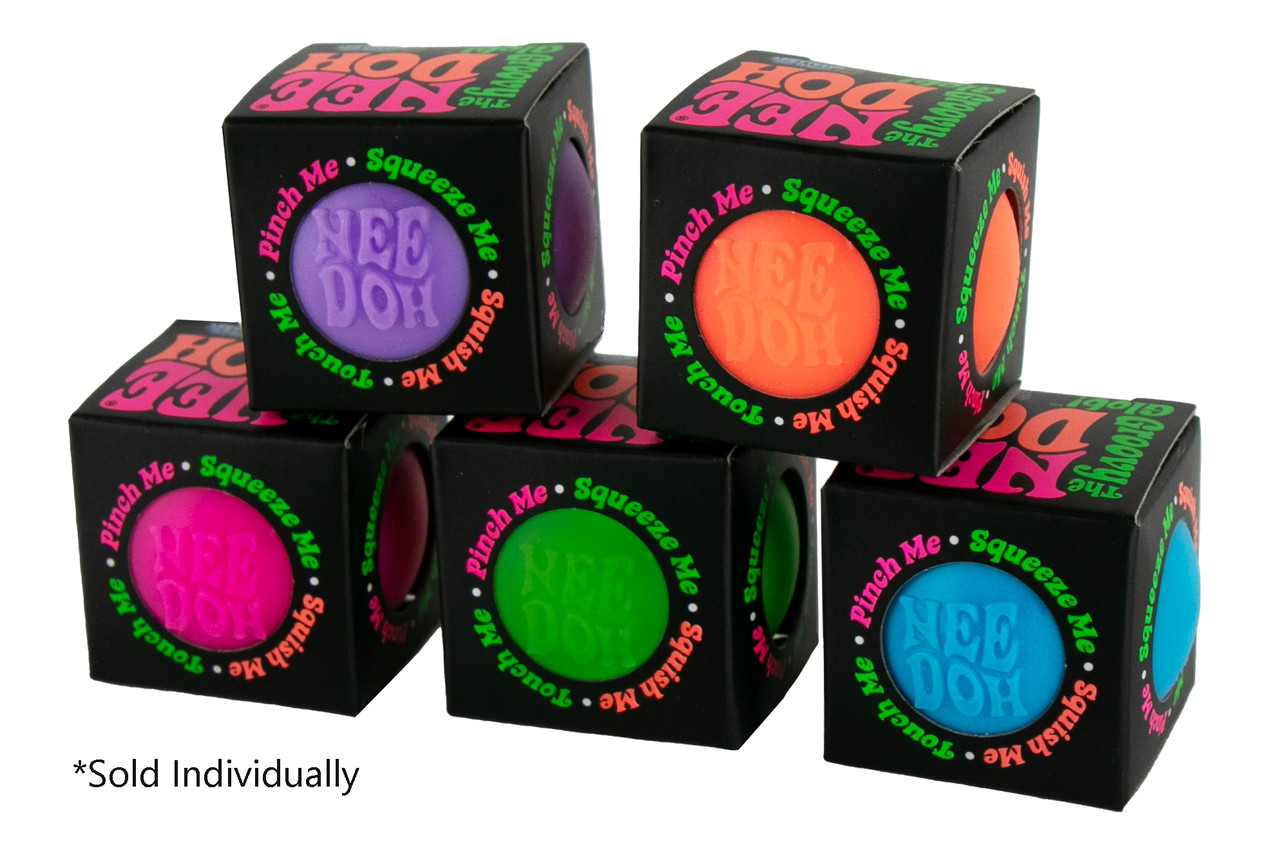 World's Smallest Needoh - Little Obsessed