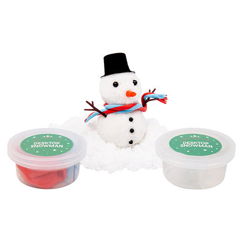 Desktop Snowman - Little Obsessed