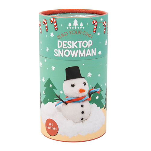 Desktop Snowman - Little Obsessed