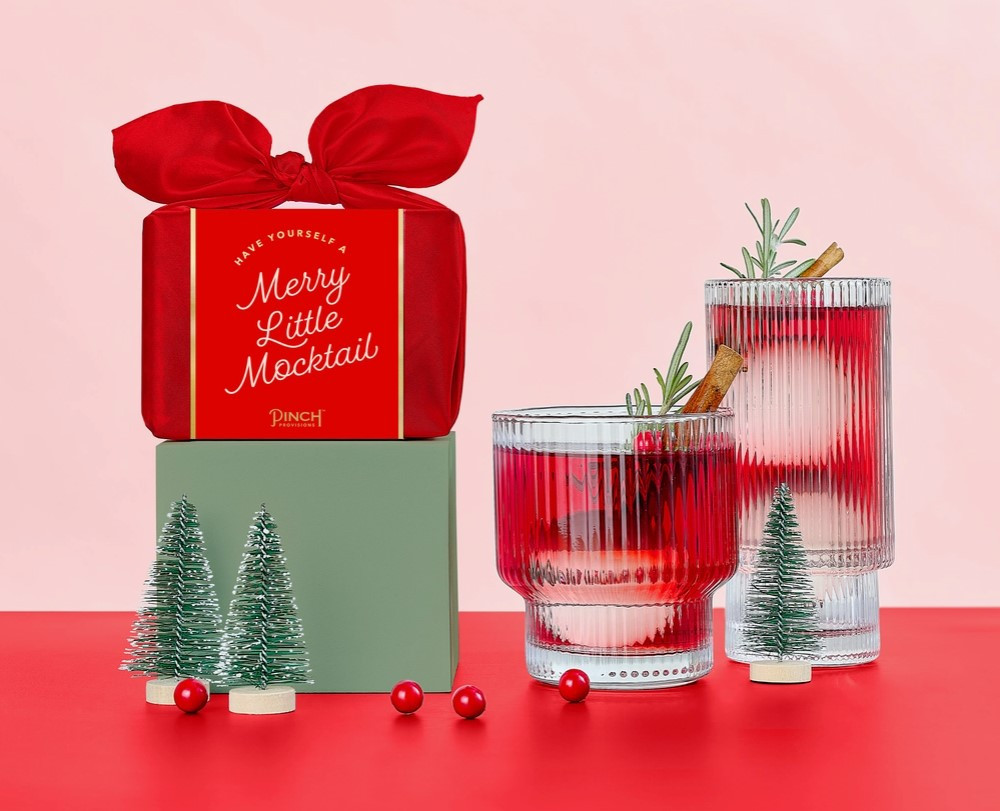 Merry Little Mocktail Kit - Little Obsessed