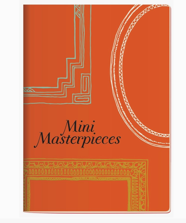 Mini Masterpieces Notebook - Little Obsessed