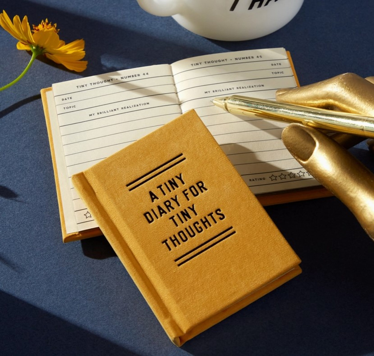 A Tiny Diary For Tiny Thoughts Little Obsessed