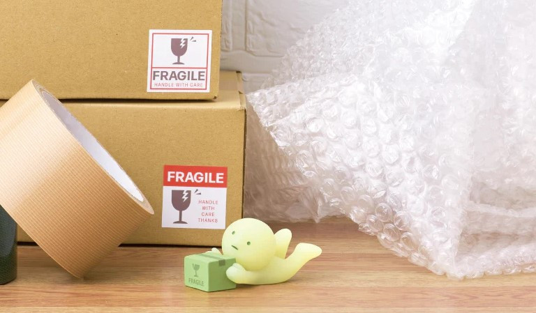 Smiski Mini Glow Figure Blind Box - MOVING - Little Obsessed
