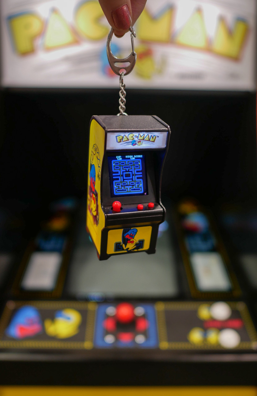 Tiny Arcade Pac-Man - Little Obsessed