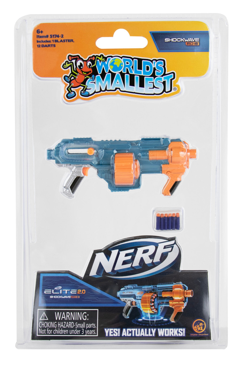 nèrf gun