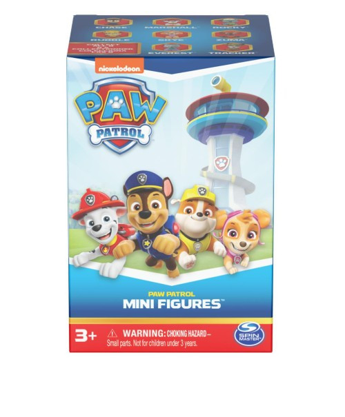 PAW Patrol Collectible Blind Box Mini Figure - Little Obsessed