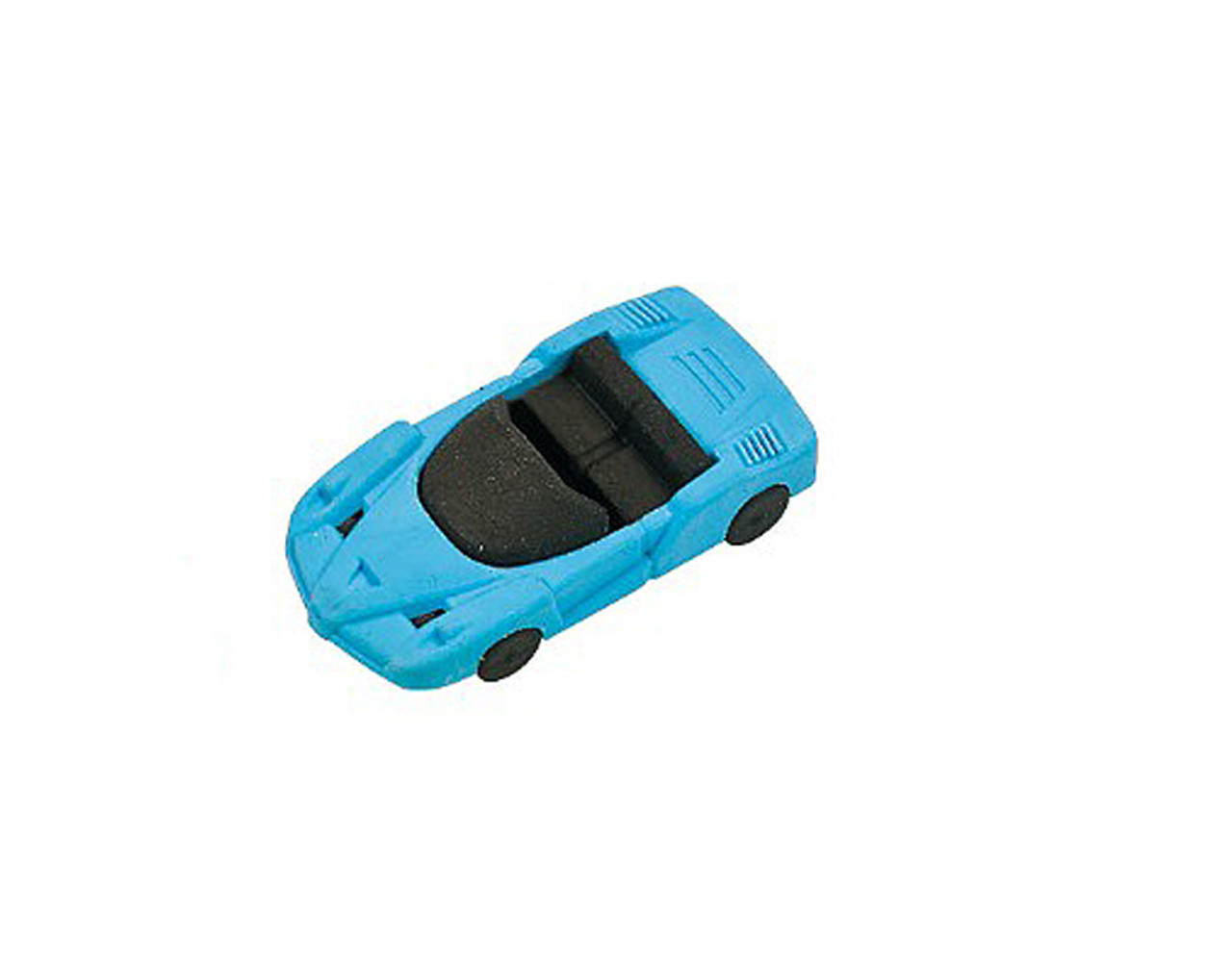 Race Car Eraser - Little Obsessed
