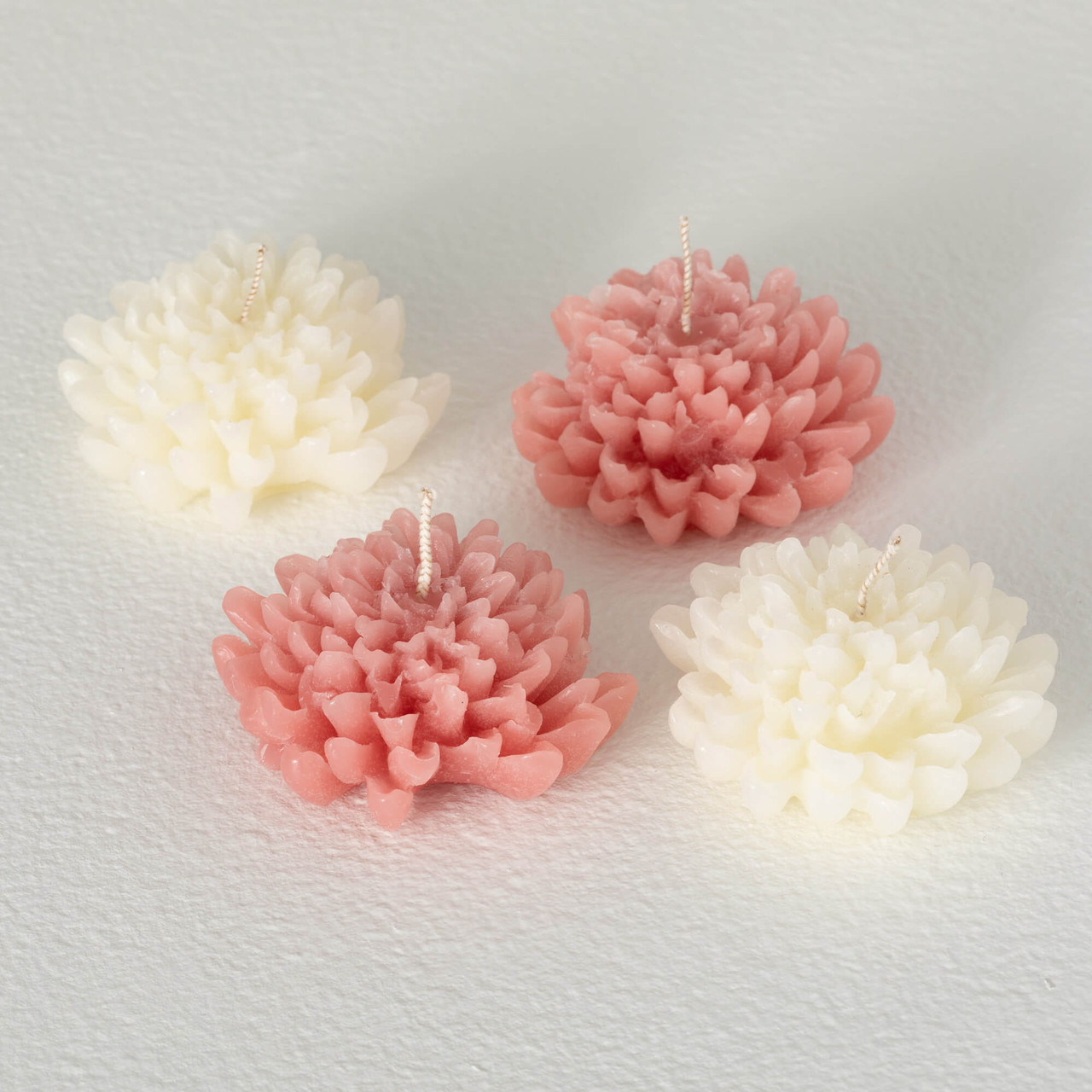 Blooming Flower Candle Set - Little Obsessed