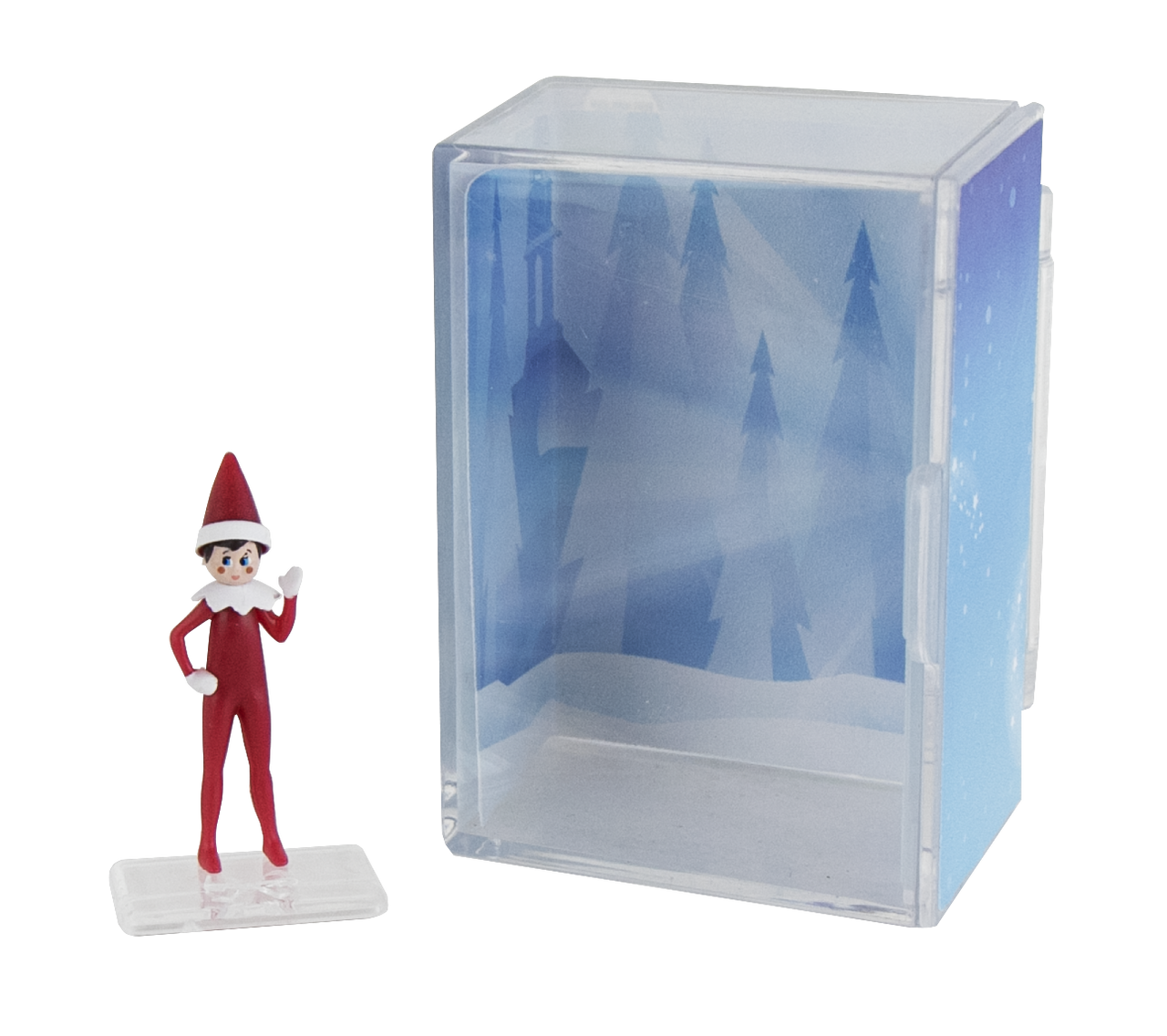 World’s Smallest Elf on the Shelf Micro Figure - Little Obsessed