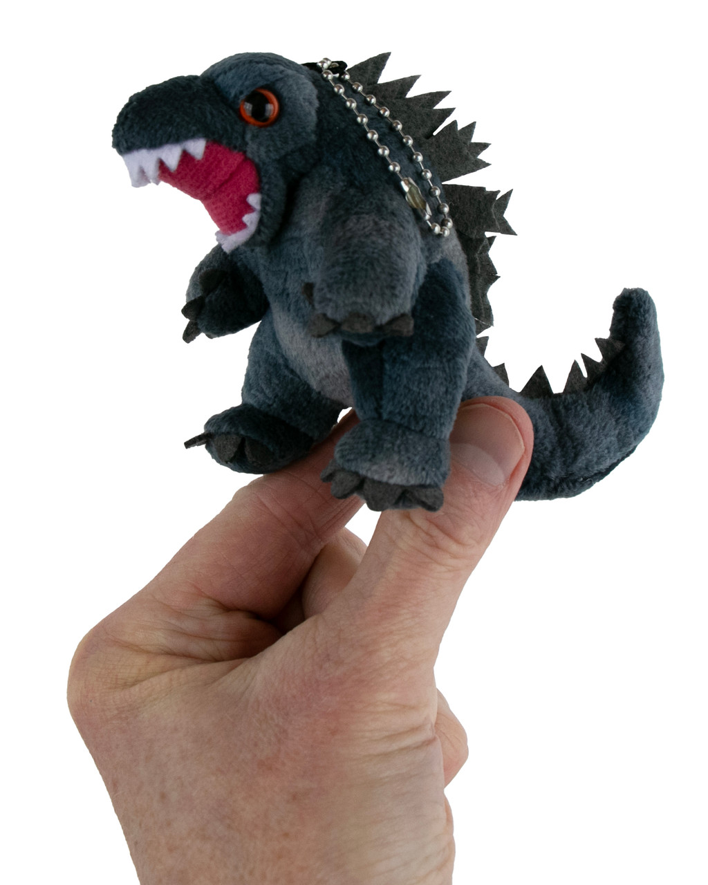 World's Smallest Godzilla Plush - Little Obsessed