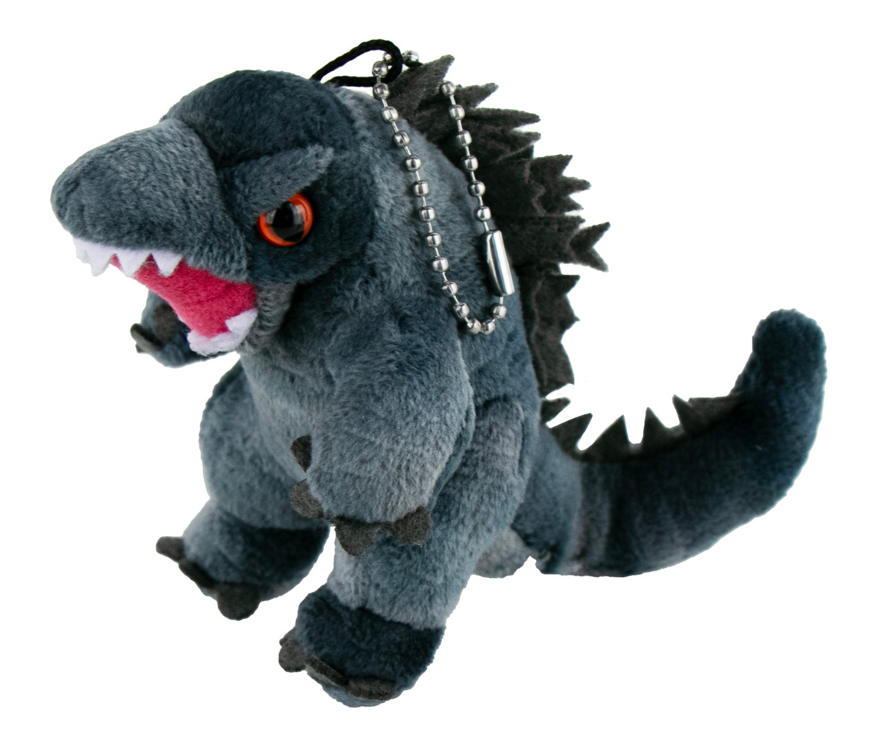 World's Smallest Godzilla Plush - Little Obsessed