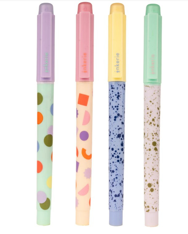 Erasable Highlighters - Little Obsessed