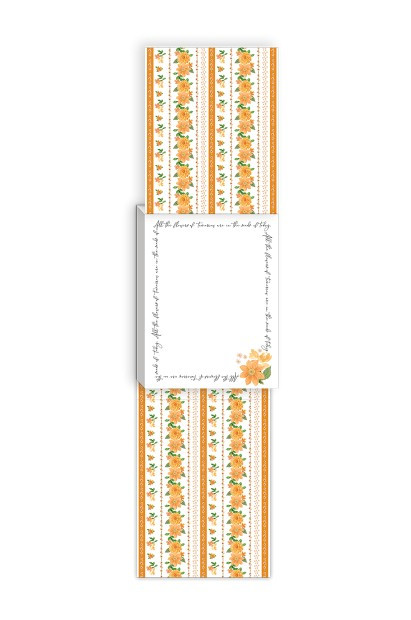 Pocket Notepad - Marigold - Little Obsessed