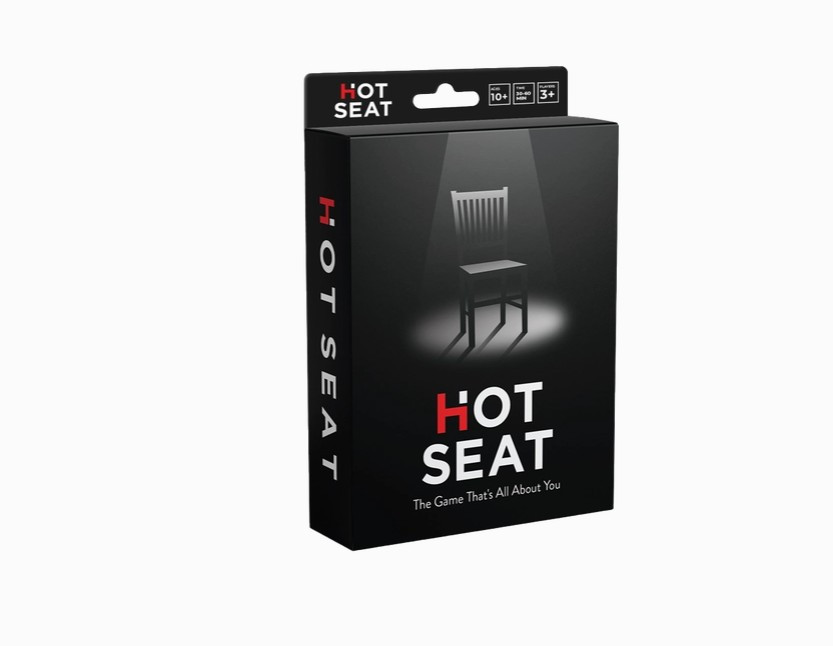 Hot Seat Game - Little Obsessed