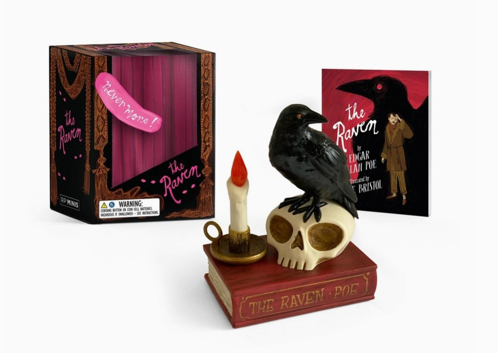 The Raven Mini Kit - Little Obsessed