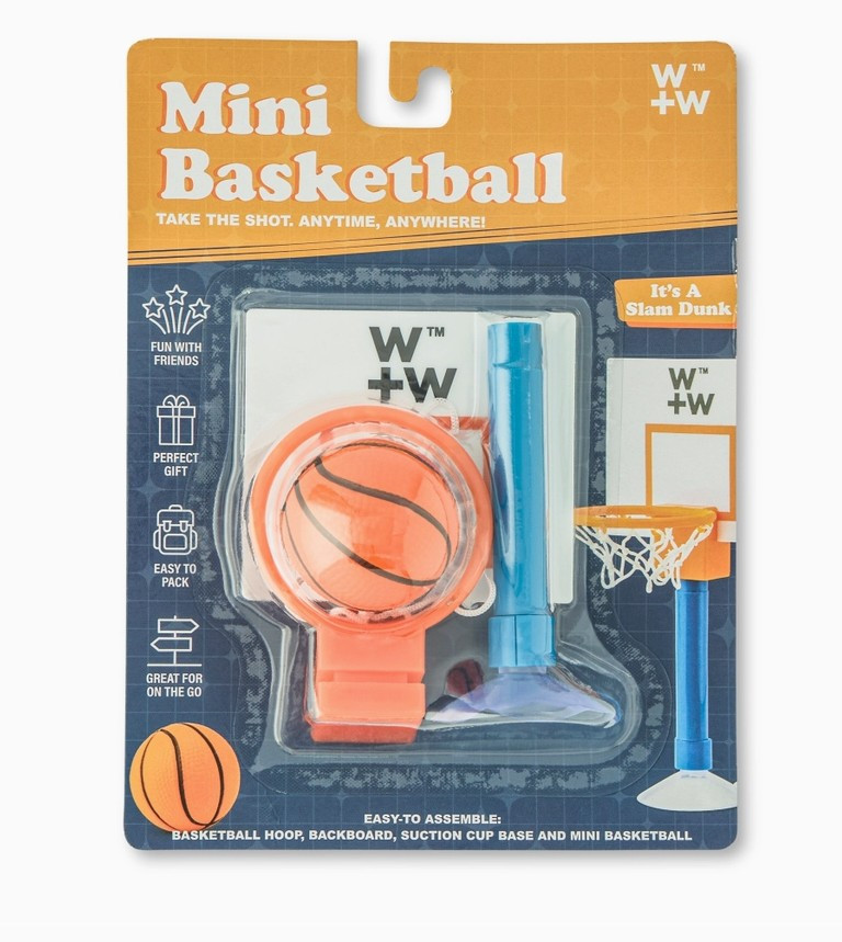 Mini Basketball - Little Obsessed