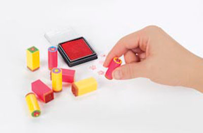Mini Stamp Set - Little Obsessed