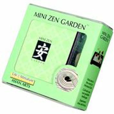 Desktop Zen Garden - Tiny Desktop Garden | Little Obsessed