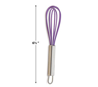 Mini Silicone Whisk - Little Obsessed