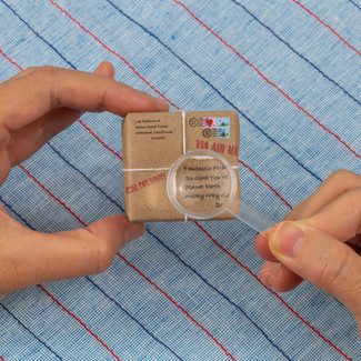 Leafcutter Tiny Mail Packages! - Little Obsessed