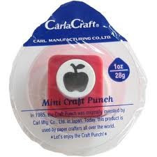 Mini Craft Paper Punch - Little Obsessed