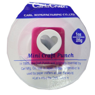 Mini Craft Paper Punch - Little Obsessed
